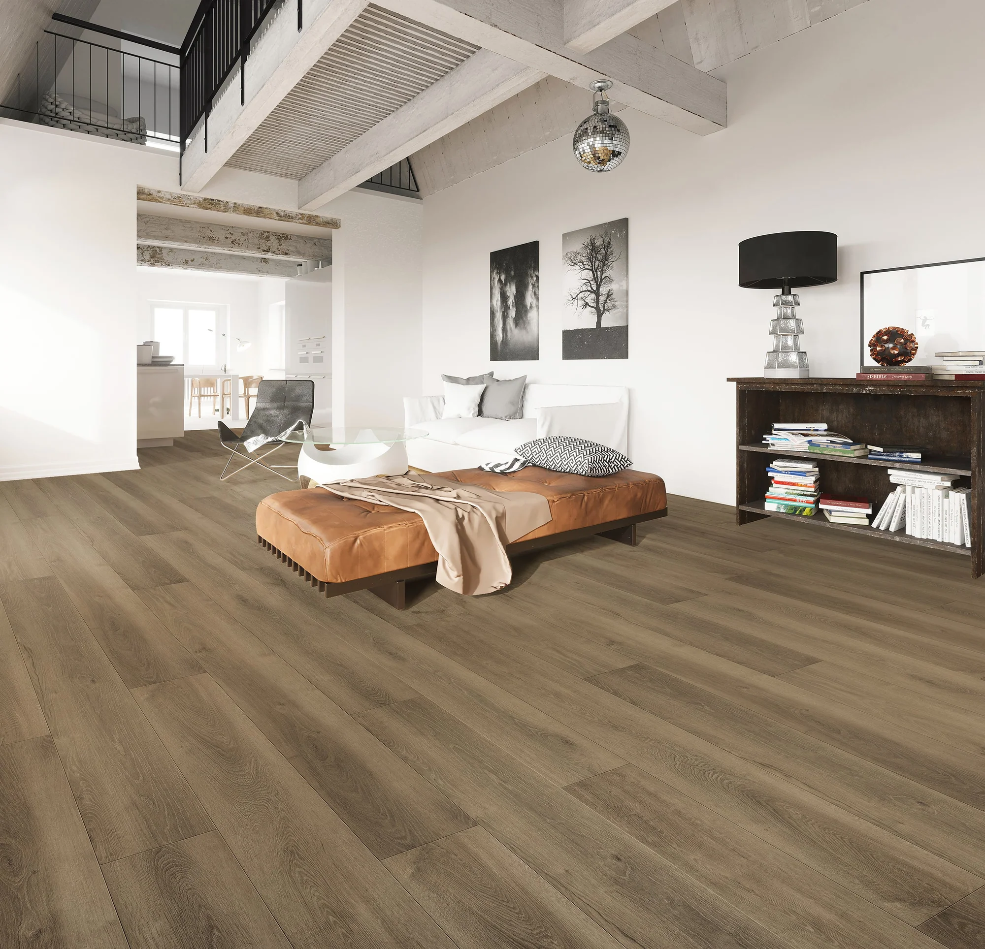 Thomas House Matte Chiatta McMillan Vinyl Floors 27 Mil - Mcmillan ...
